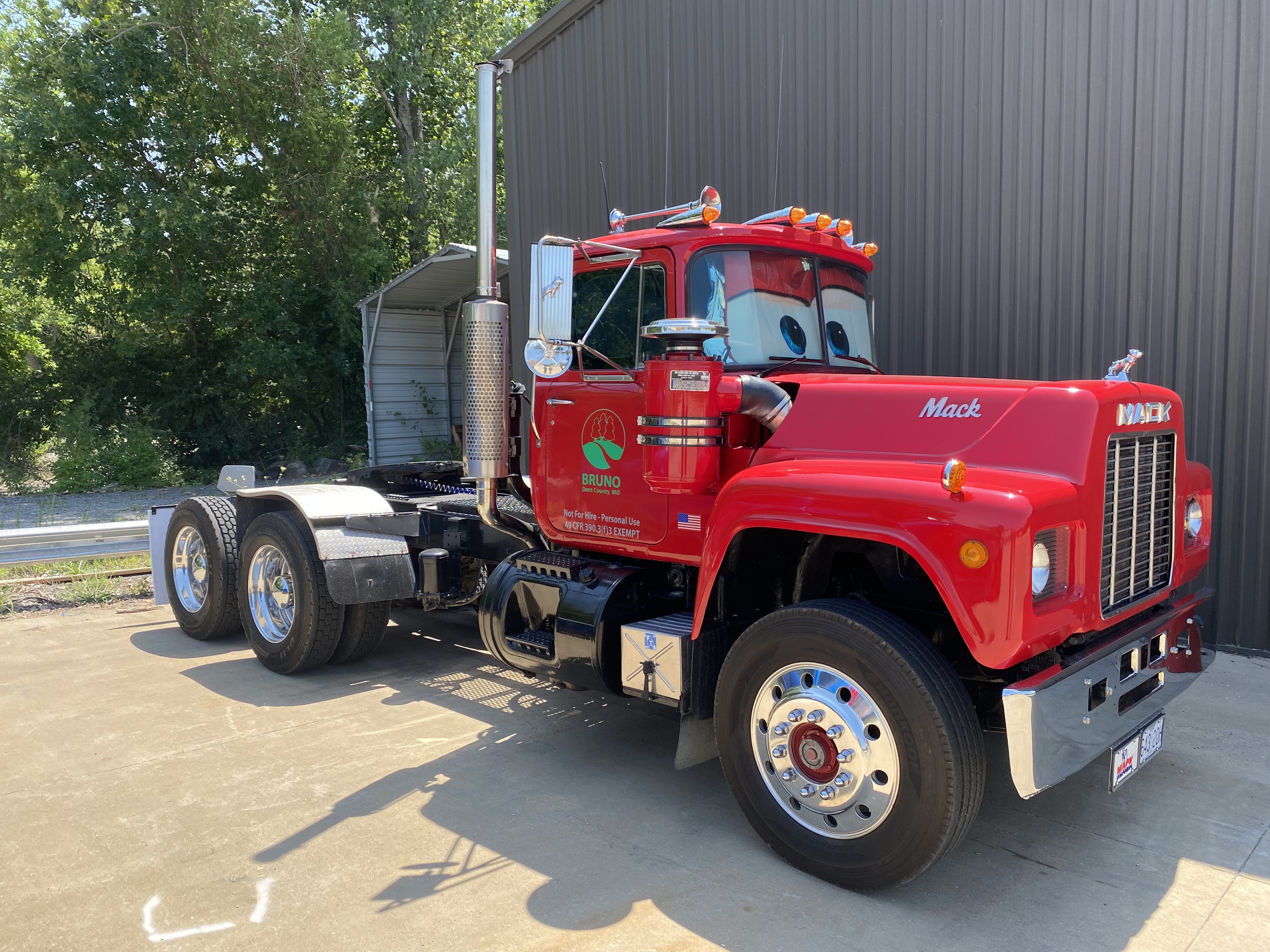 Mack For Sale - Mack Tractor Trucks Near Me - Commercial Truck Trader