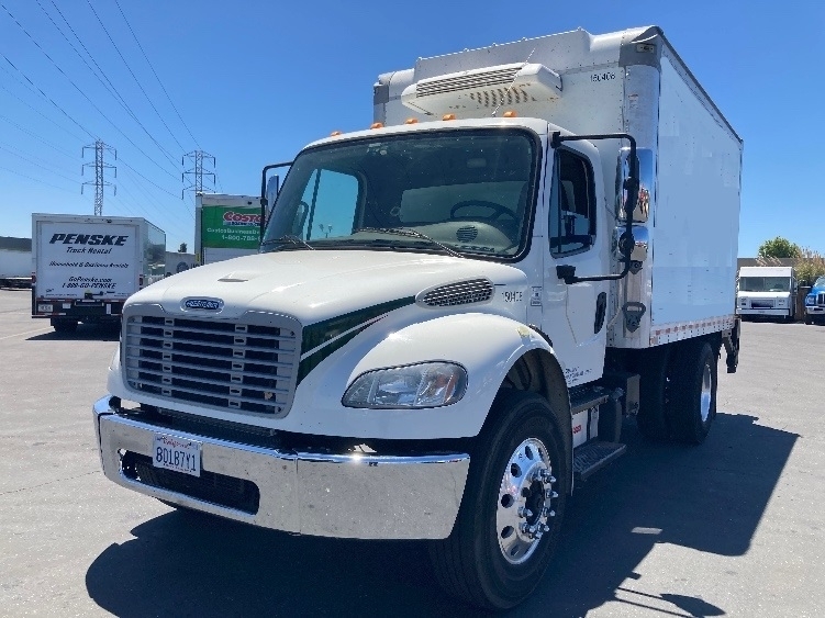 Reefer/Refrigerated Trucks For Sale Near Me - Commercial Truck Trader