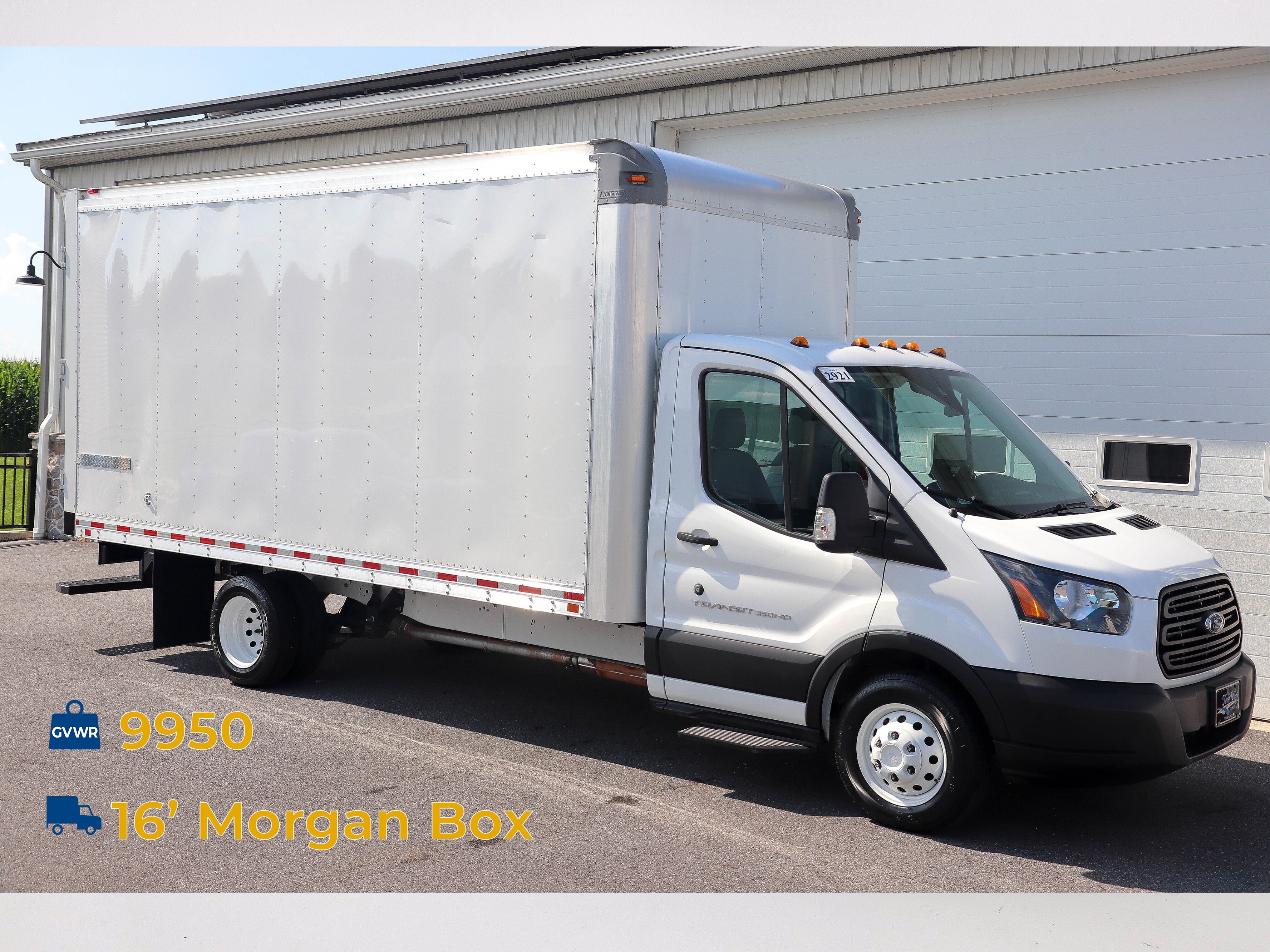 Transit For Sale - Ford Transit Cutaway-Cube Vans Near Me - Commercial ...