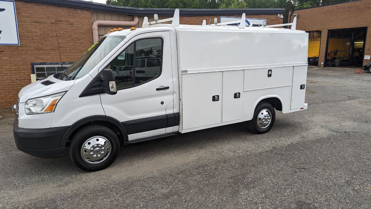 Transit For Sale - Ford Transit Cutaway-Cube Vans Near Me - Commercial ...