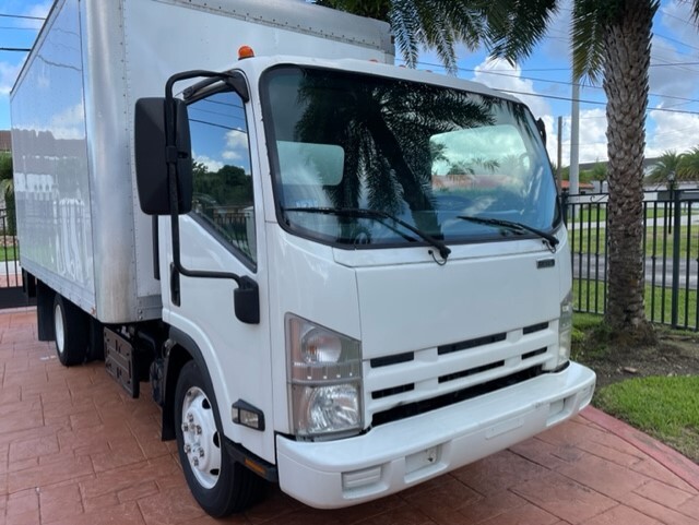 Miami, FL - Box Truck - Straight Trucks For Sale - Commercial Truck Trader