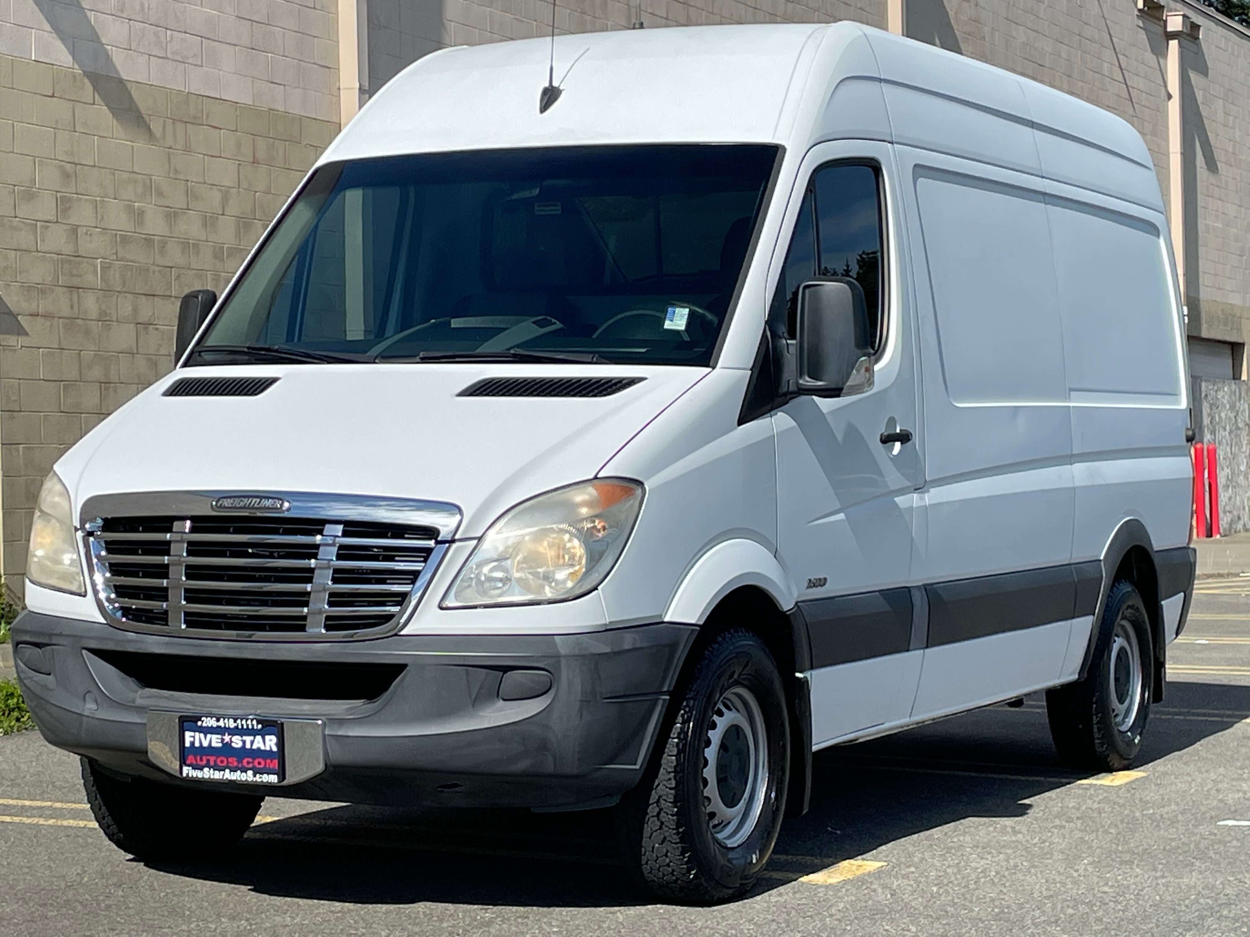 Used Cargo Vans For Sale Near Me - Commercial Truck Trader