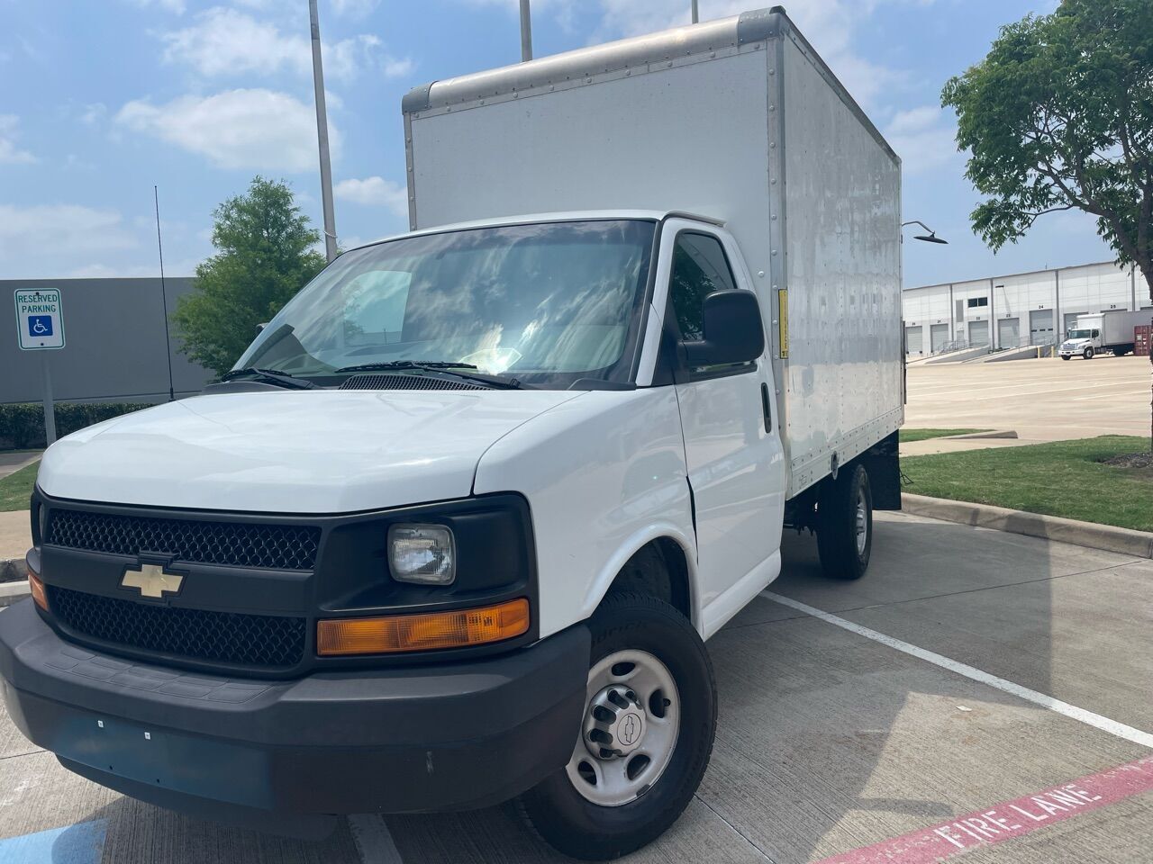 Chevy For Sale - Chevy Cutaway-Cube Vans Near Me - Commercial Truck Trader