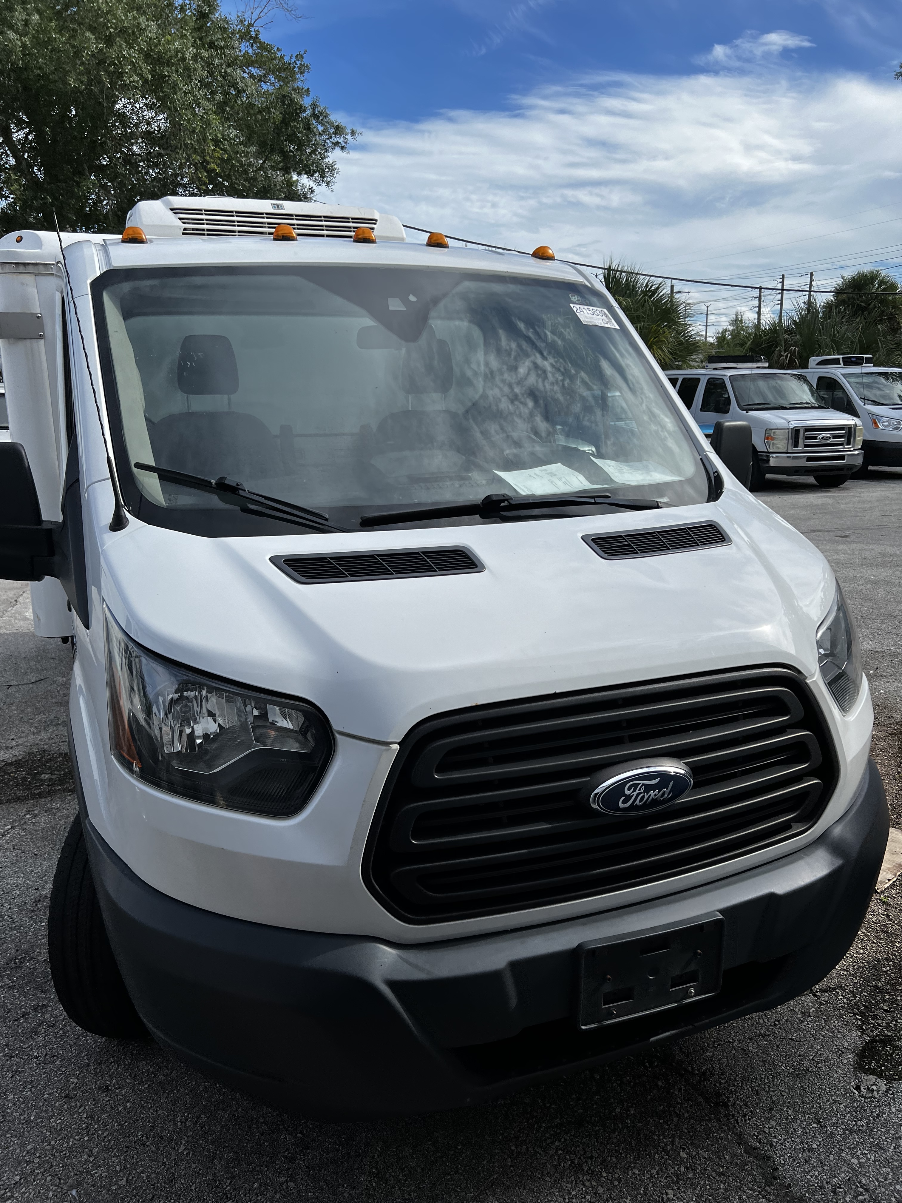 Transit For Sale - Ford Transit Reefer/Refrigerated Trucks Near Me ...