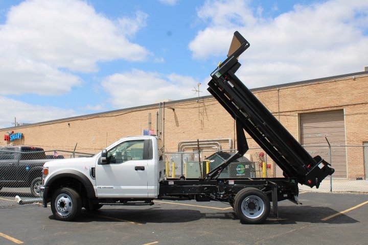 F550 For Sale - Ford F550 Dump Trucks Near Me - Commercial Truck Trader