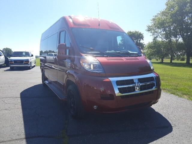 Promaster 2500 For Sale - Ram Promaster 2500 Passenger Vans Near Me ...