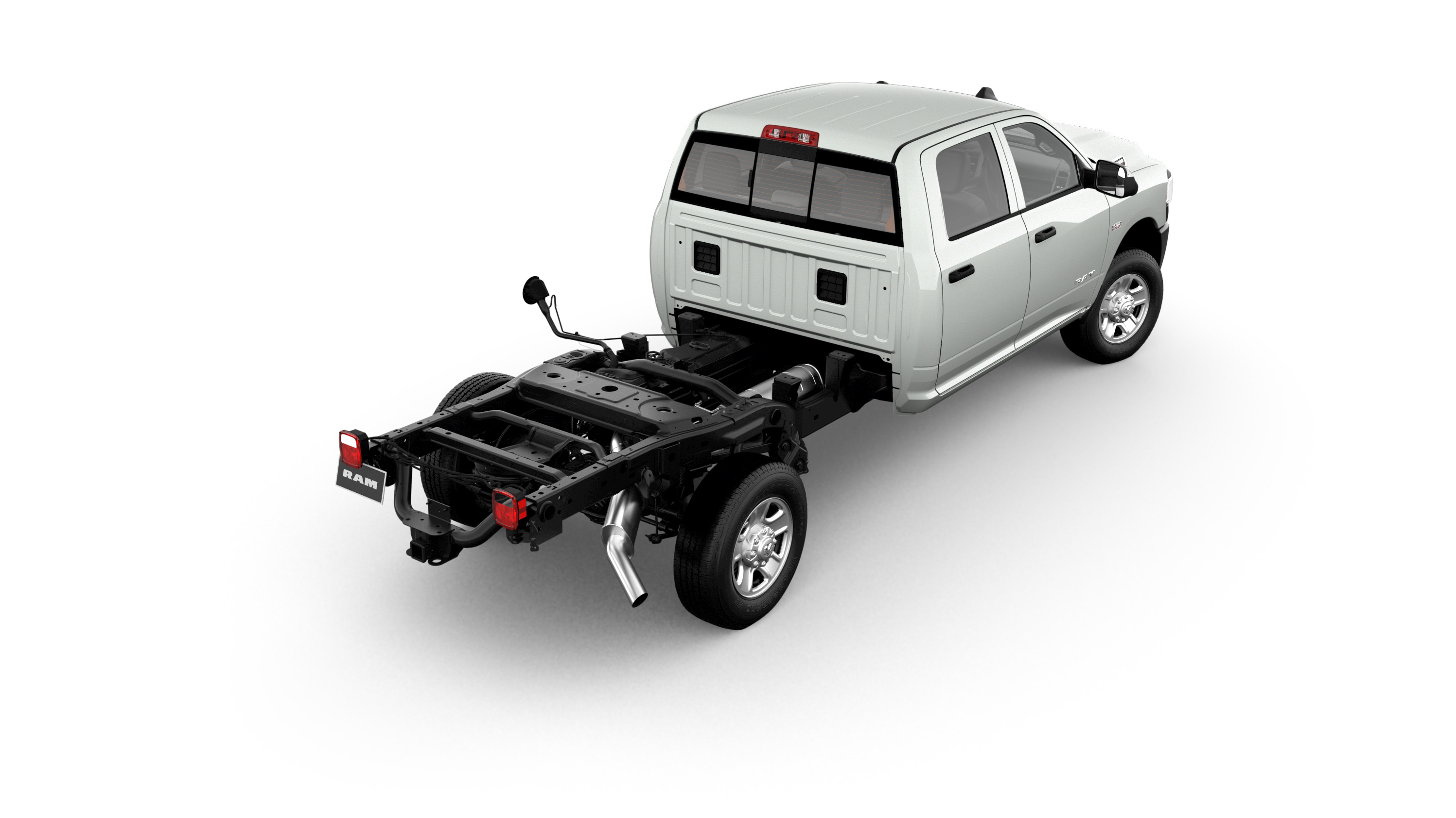 2500 For Sale - Ram 2500 Cab Chassis Trucks Near Me - Commercial Truck ...