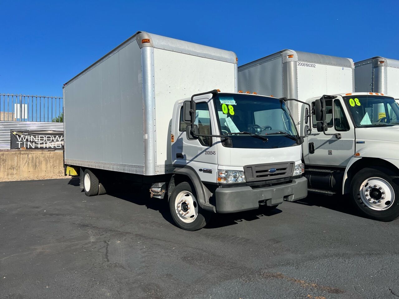 Cabover Truck - COE Trucks For Sale Near Me - Commercial Truck Trader