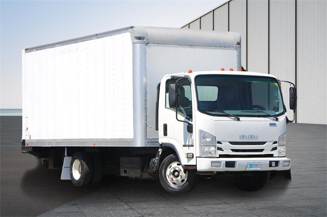 Isuzu For Sale - Isuzu Box Truck - Straight Trucks Near Me - Commercial ...