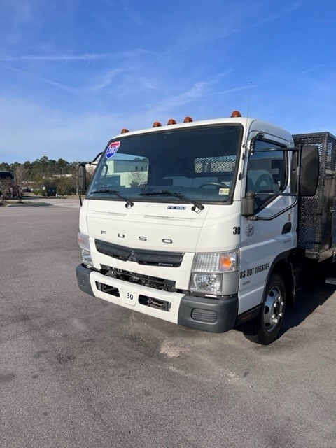 Mitsubishi Fuso For Sale - Mitsubishi Fuso Trucks Near Me - Commercial ...