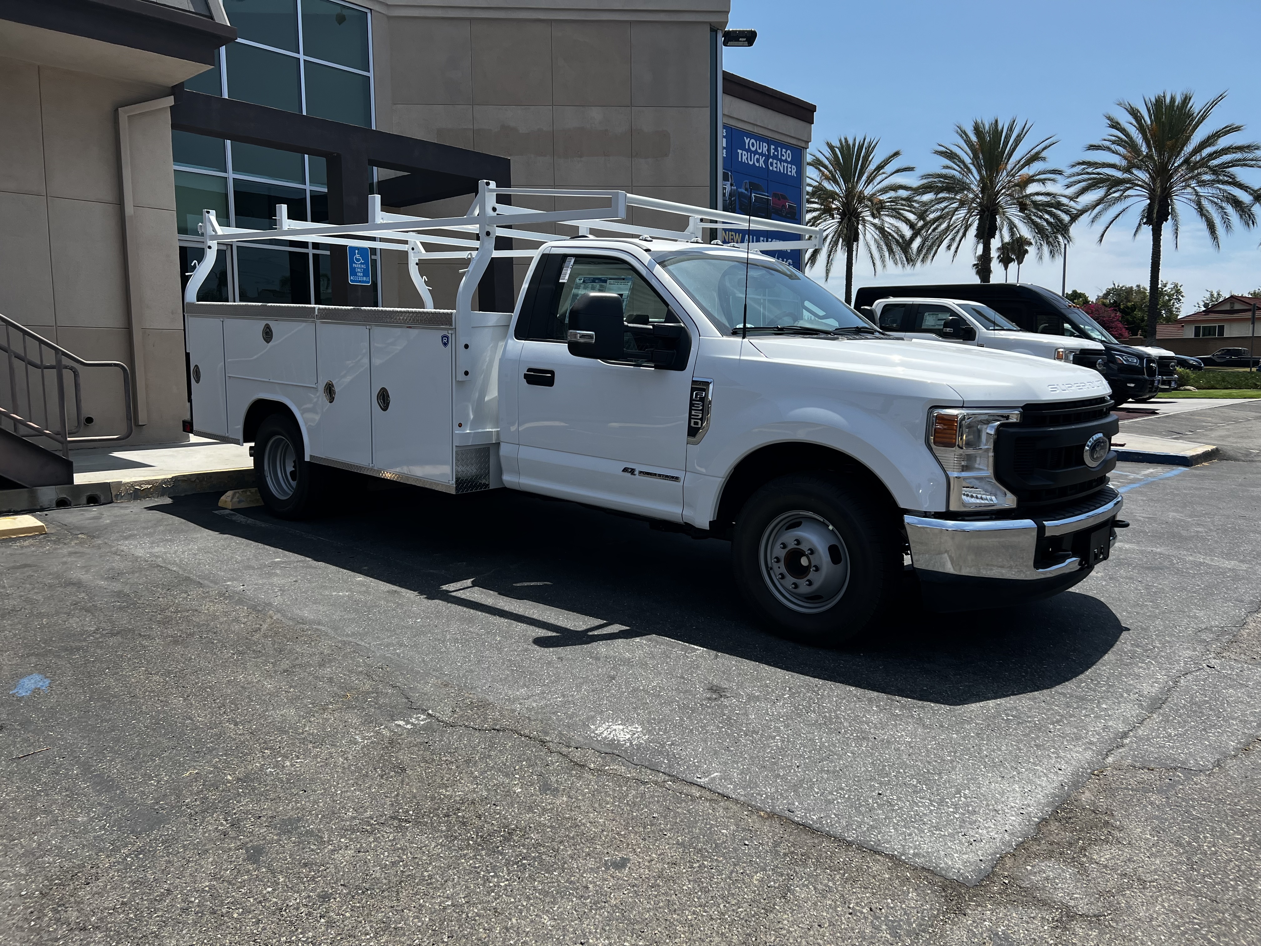 Plumber Service Trucks For Sale Near Me - Commercial Truck Trader