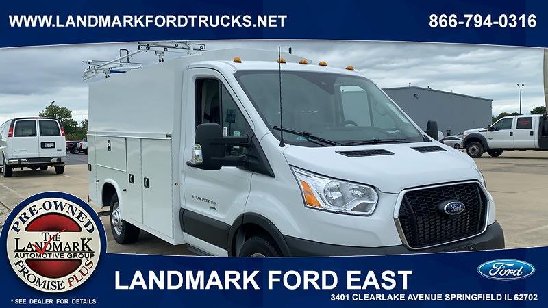 Transit For Sale - Ford Transit Utility Truck - Service Trucks Near Me ...