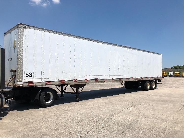 Stoughton Trailers For Sale - Stoughton Trailers Dry Van Trailers Near ...