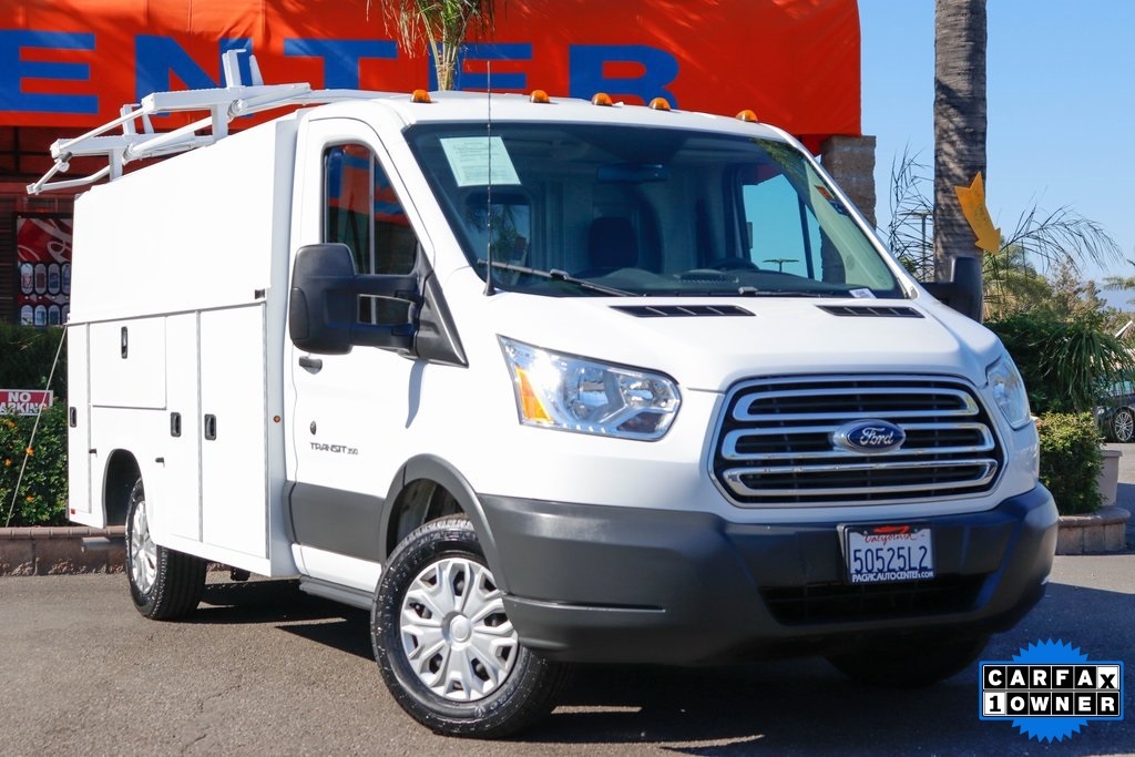 Transit For Sale - Ford Transit Cutaway-Cube Vans Near Me - Commercial ...