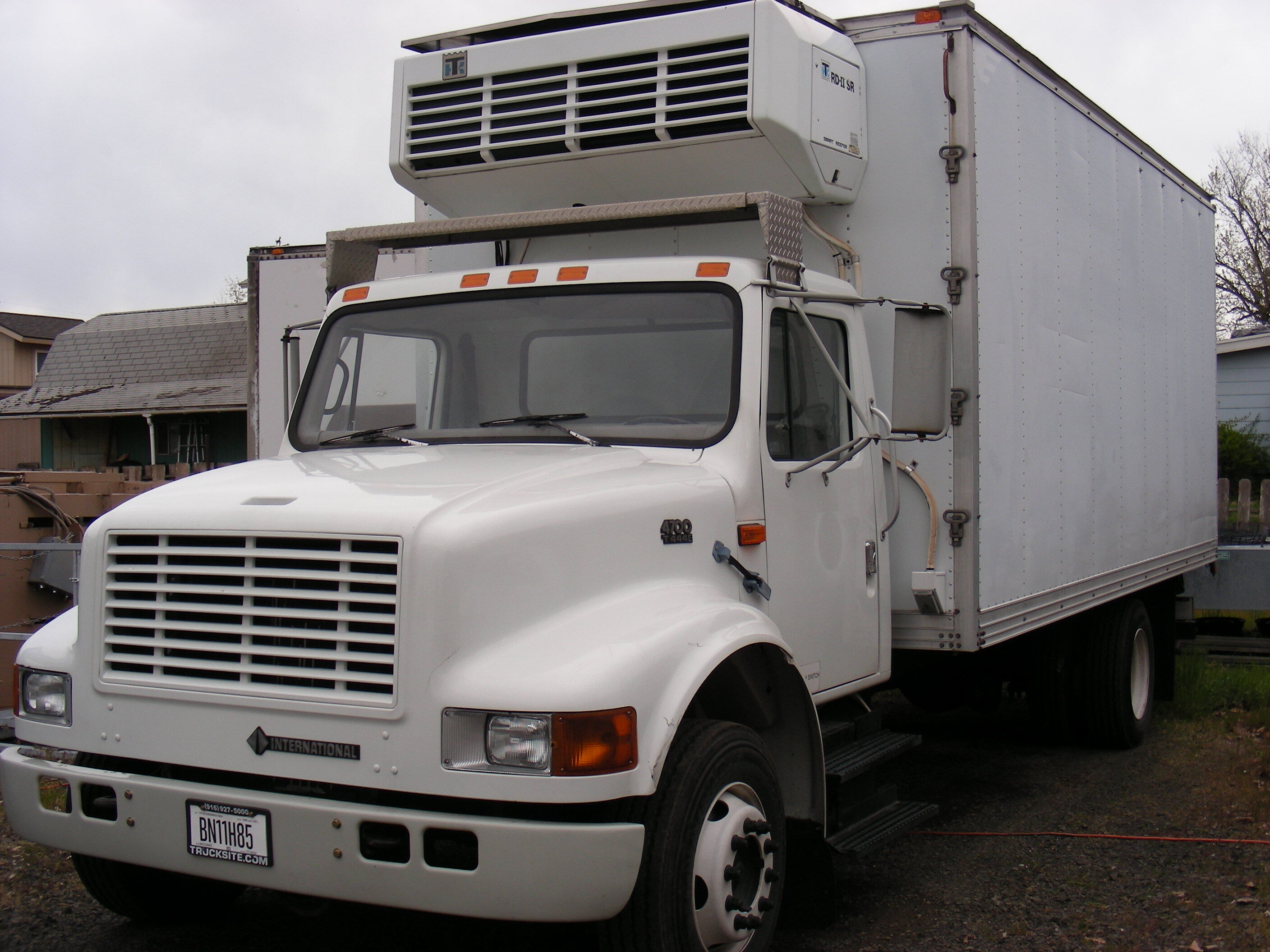 Reefer/Refrigerated Trucks For Sale Near Me - Commercial Truck Trader