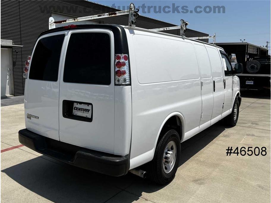Express 2500 For Sale - Chevy Express 2500 Cargo Vans Near Me ...