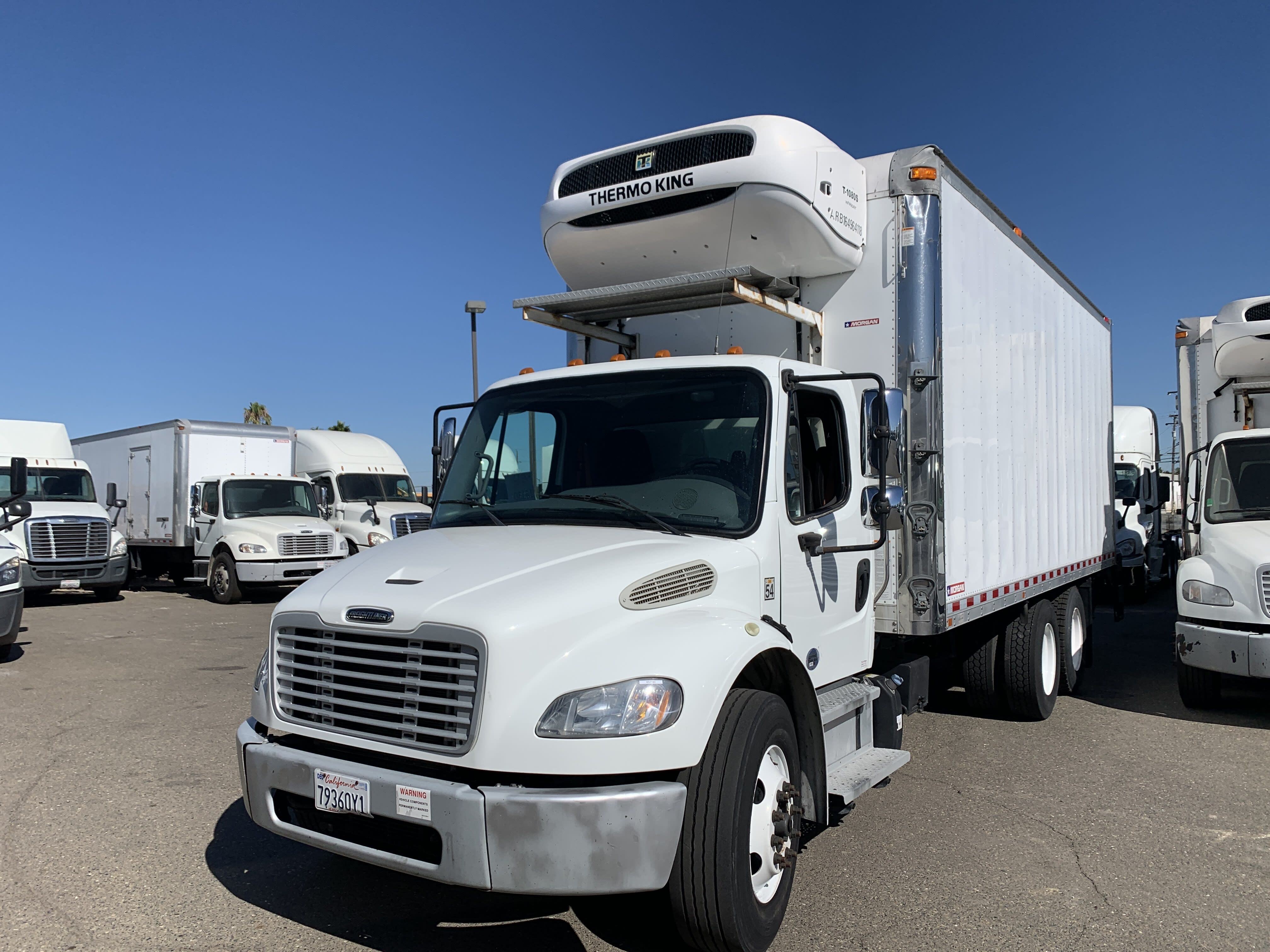 Reefer/Refrigerated Trucks For Sale Near Me - Commercial Truck Trader