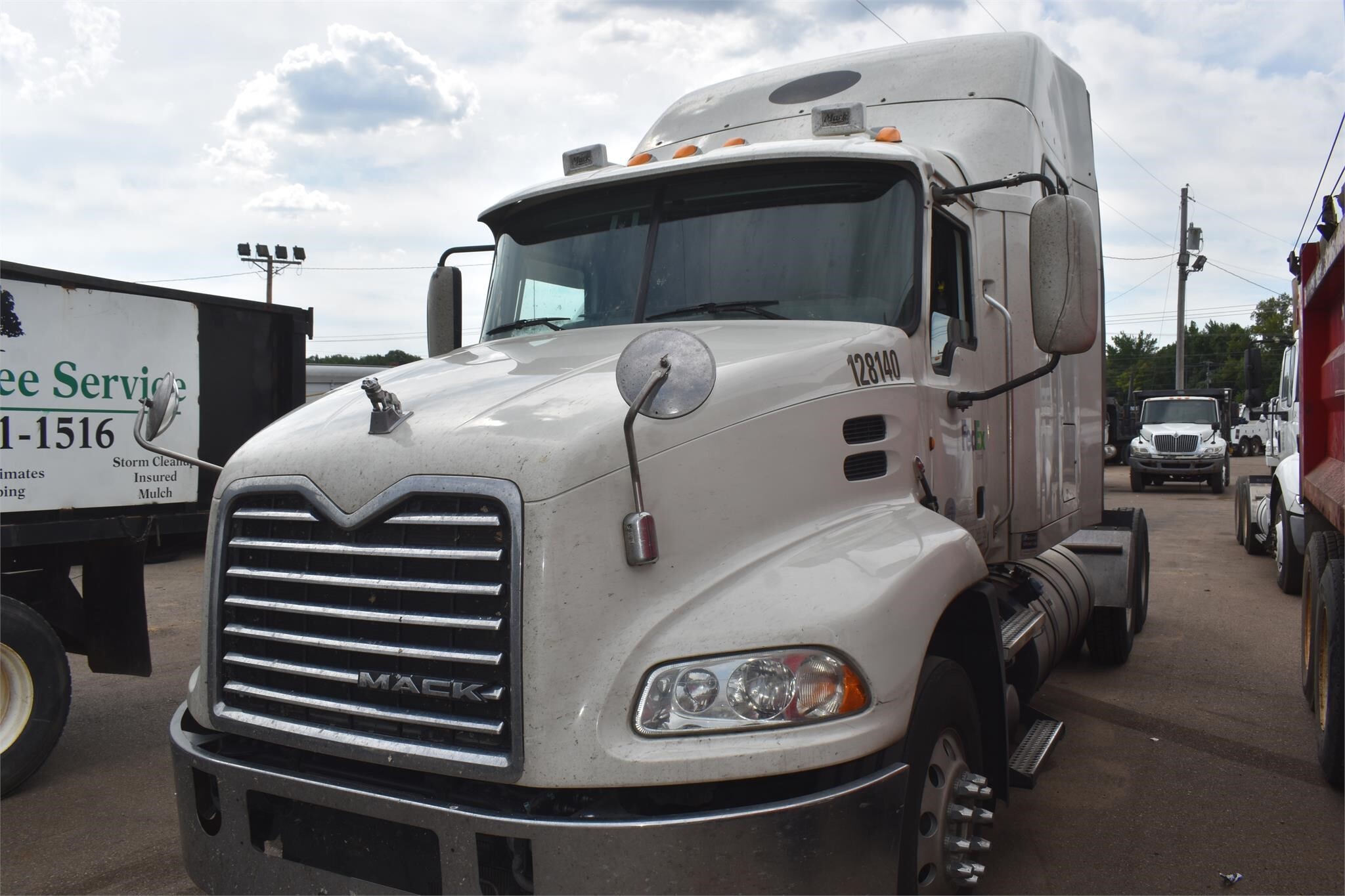 2014 Mack 600 For Sale in Covington, TN - Commercial Truck Trader