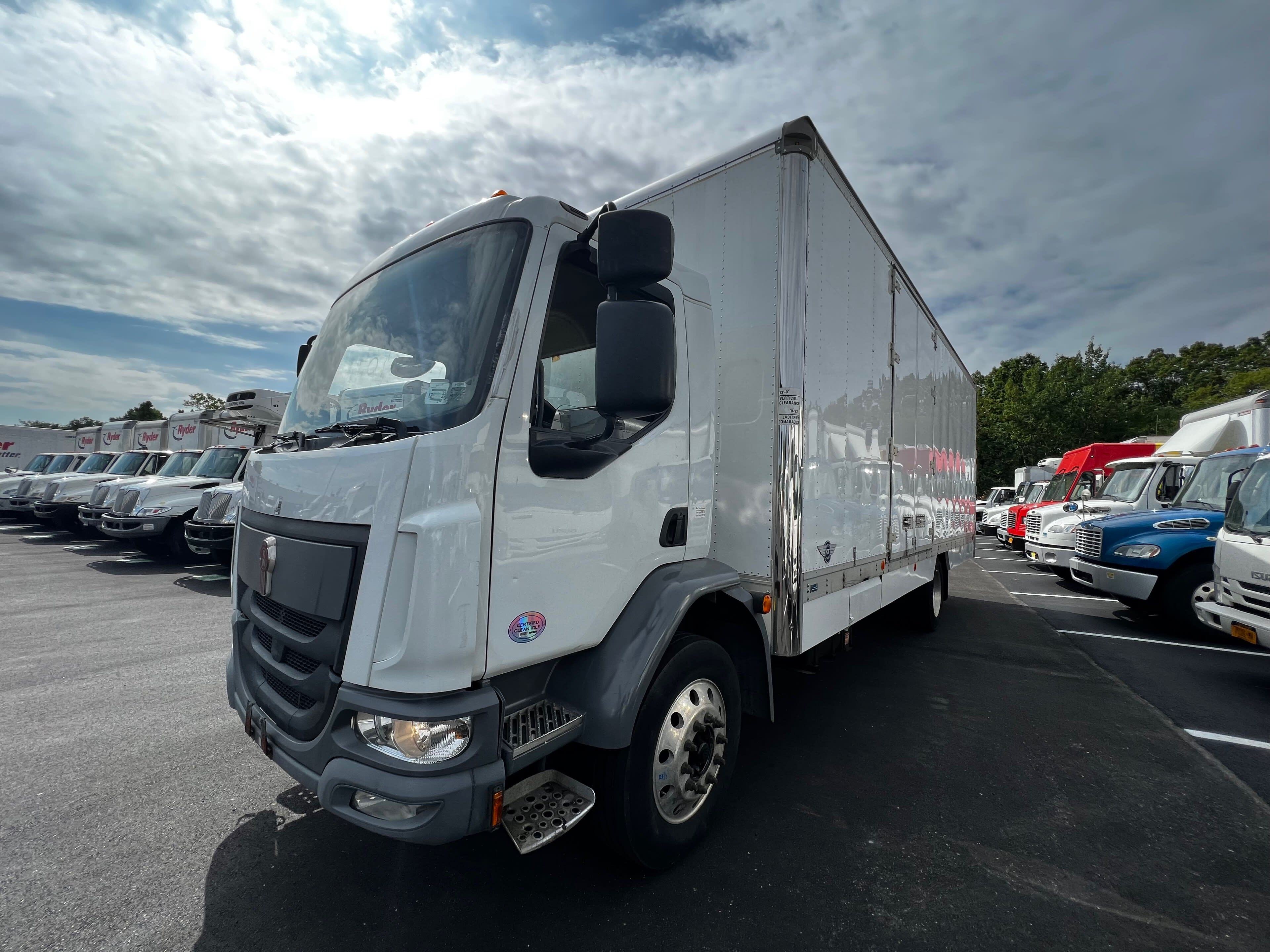 Kenworth For Sale - Kenworth Class 6 (gvw 19501 - 26000) Trucks Near Me ...