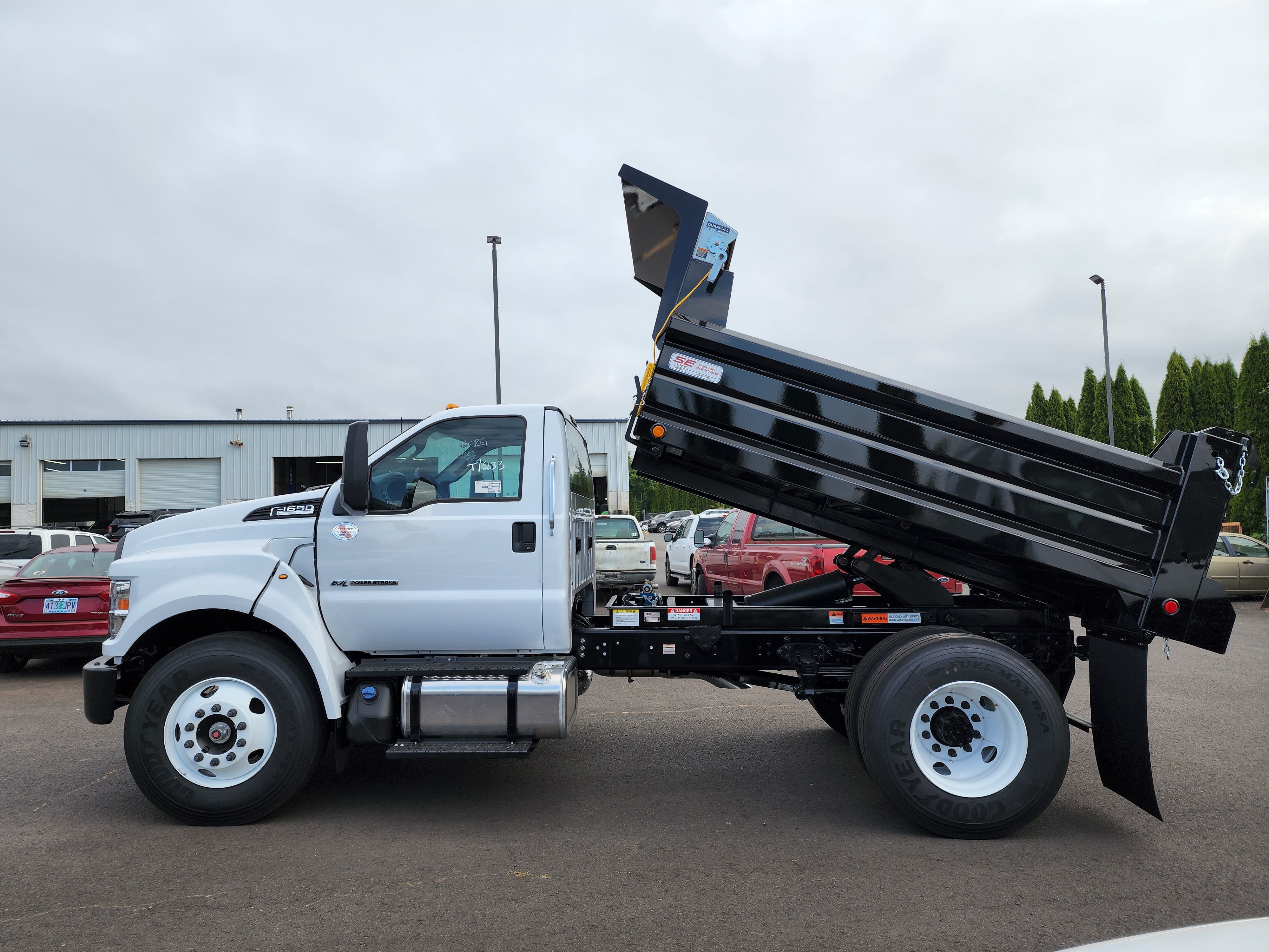 Newberg Oregon Dump