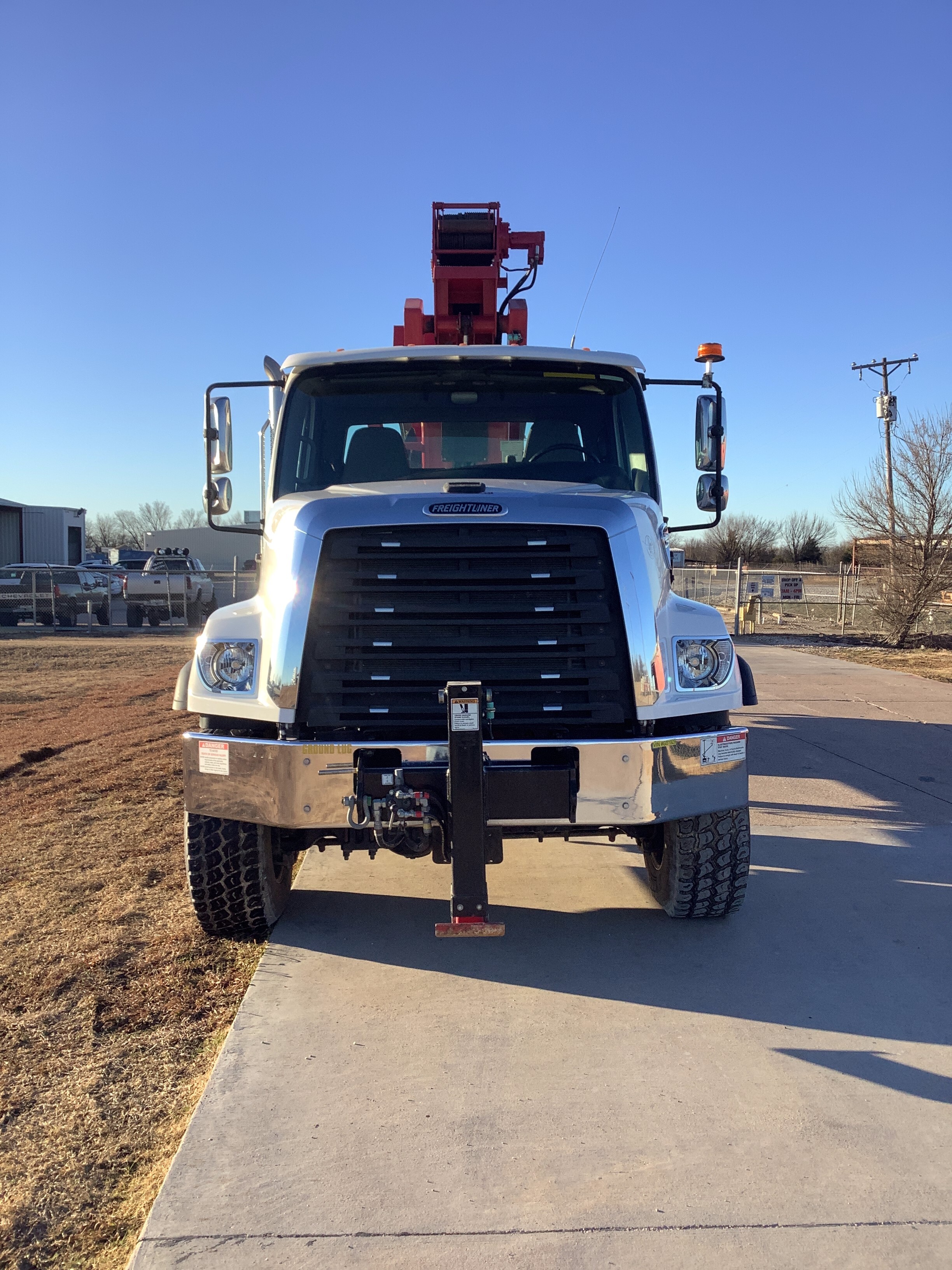 Texas - Utility Truck - Service Trucks For Sale - Commercial Truck Trader