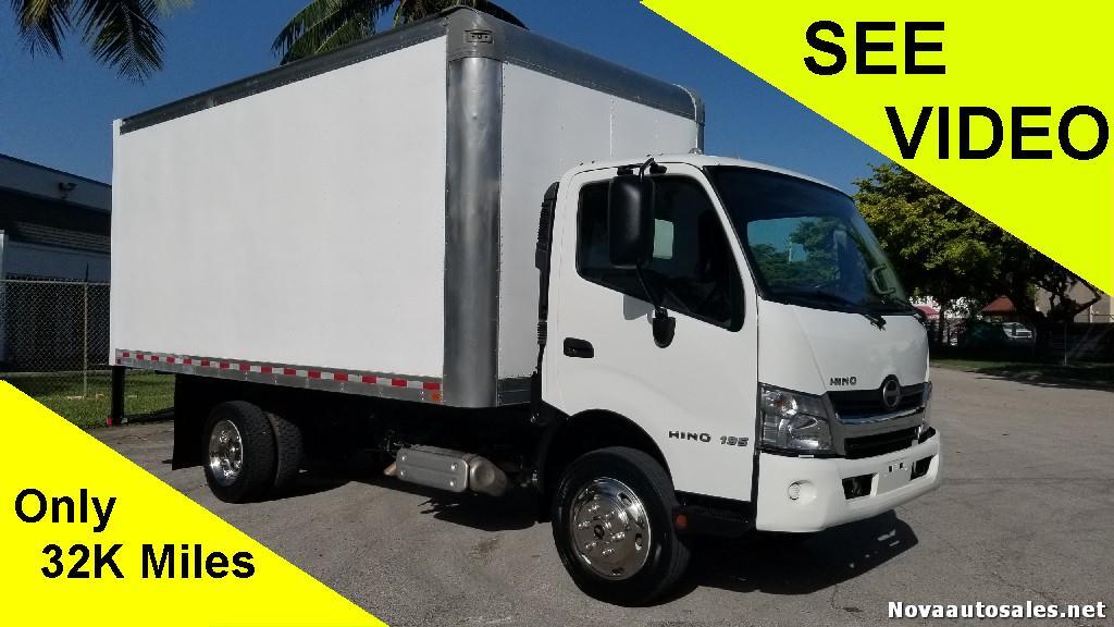 Miami, FL - Box Truck - Straight Trucks For Sale - Commercial Truck Trader