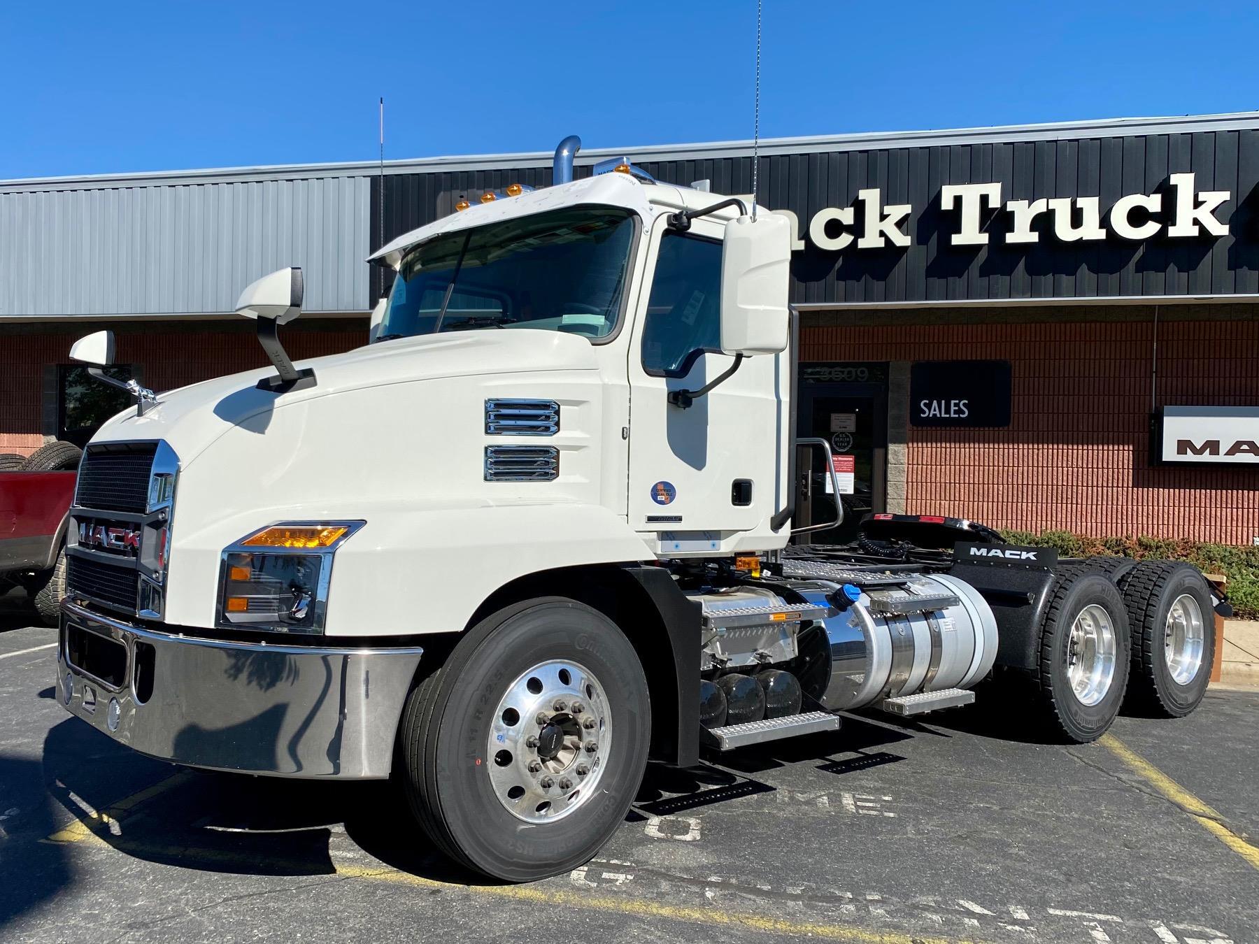 Anthem For Sale - Mack Anthem Trucks Near Me - Commercial Truck Trader