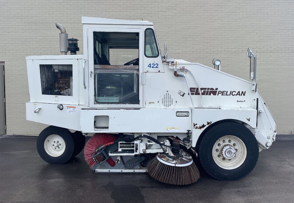 Sweeper Trucks For Sale Near Me - Commercial Truck Trader