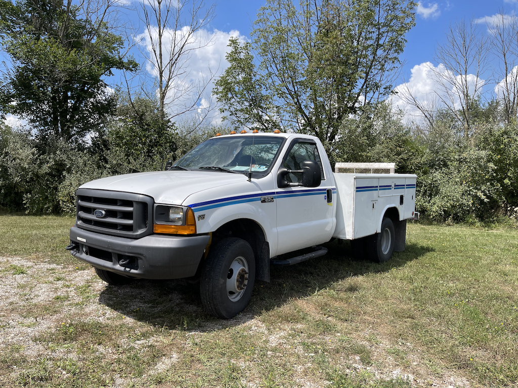 Used Dually Trucks For Sale Near Me - Commercial Truck Trader
