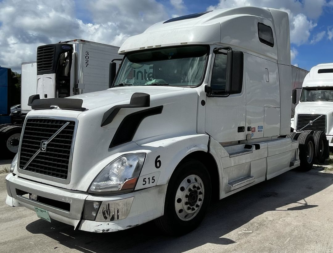 2012 Volvo Vnl 64T For Sale in Boca Raton - Commercial Truck Trader