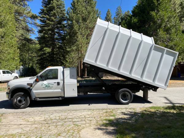 F550 For Sale - Ford F550 Chipper Trucks Near Me - Commercial Truck Trader