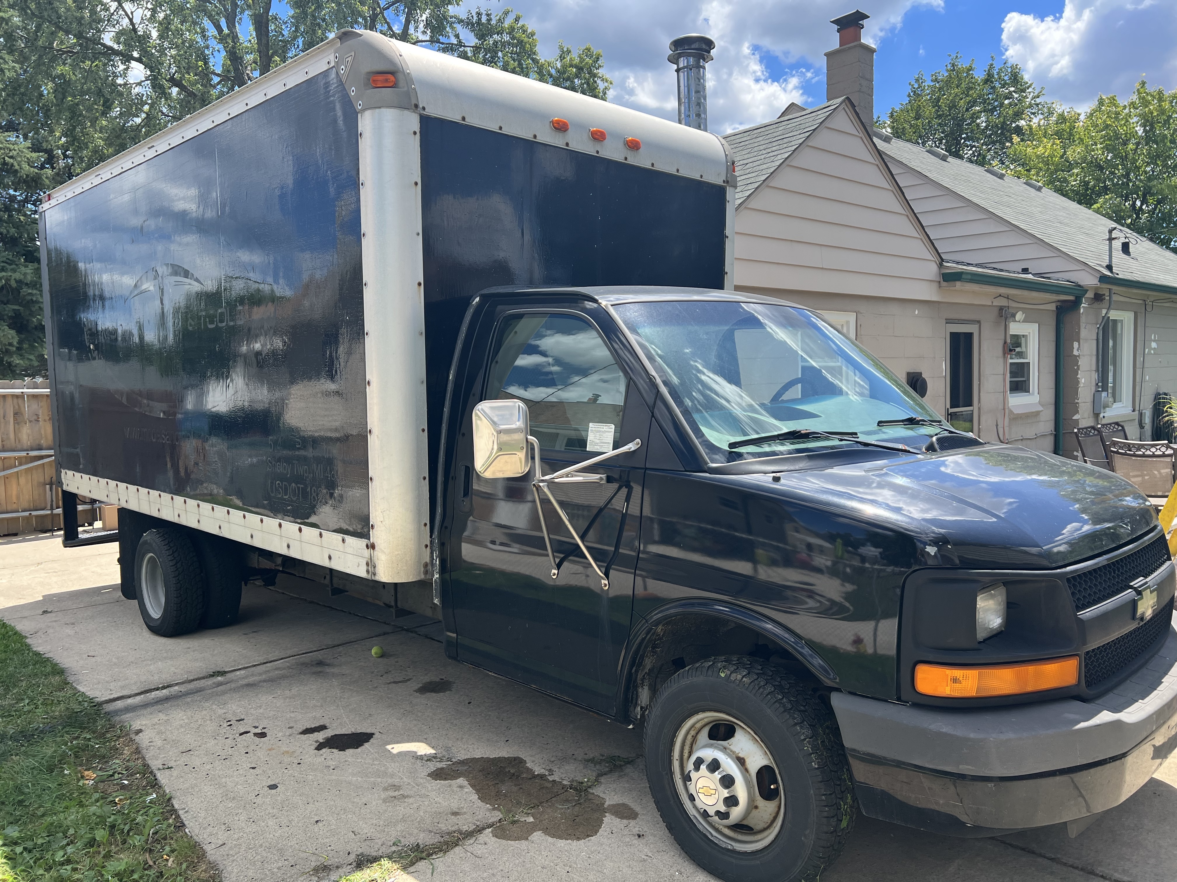 Chevy For Sale - Chevy Class 6 (gvw 19501 - 26000) Trucks Near Me ...