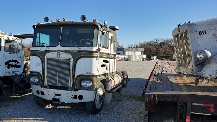 Used 1972 Peterbilt 220 For Sale in Colbert, OK - 5022864910 ...