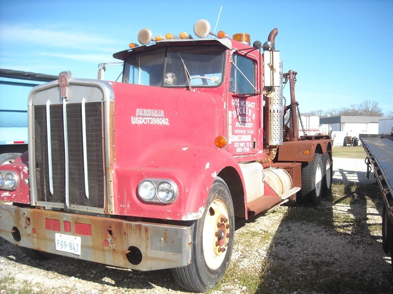 Used 1972 Peterbilt 220 For Sale in Colbert, OK - 5022864910 ...