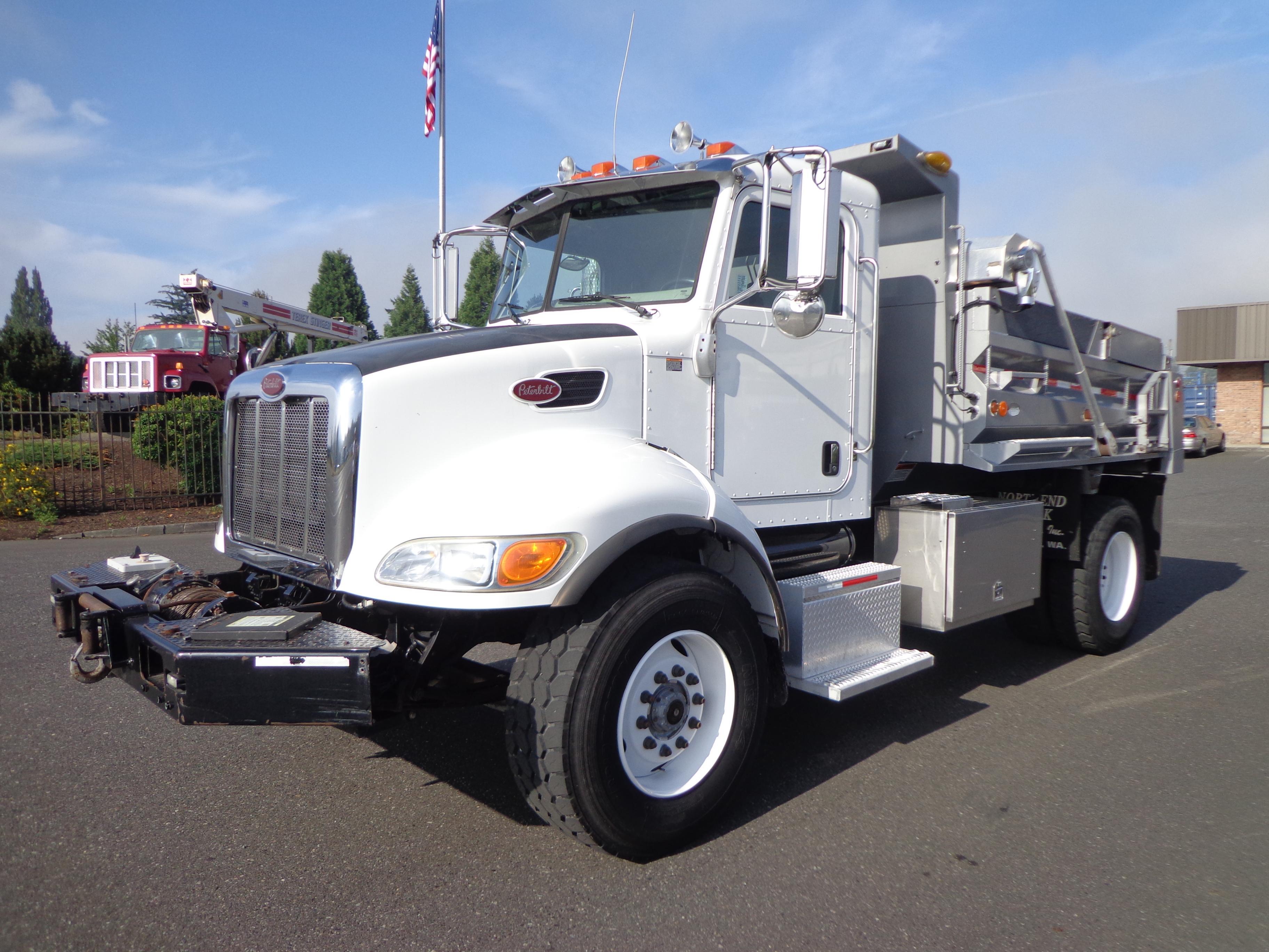 Used Dump Trucks For Sale Near Me - Commercial Truck Trader