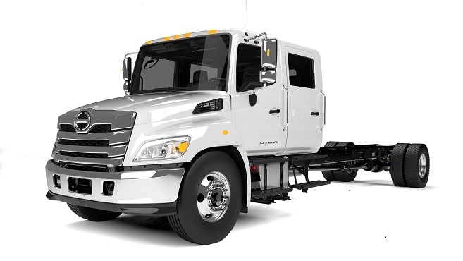 CREW CAB Rollback Tow Trucks For Sale Near Me - Commercial Truck Trader