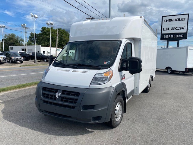 Promaster 3500 For Sale - Ram Promaster 3500 Box Truck - Straight ...