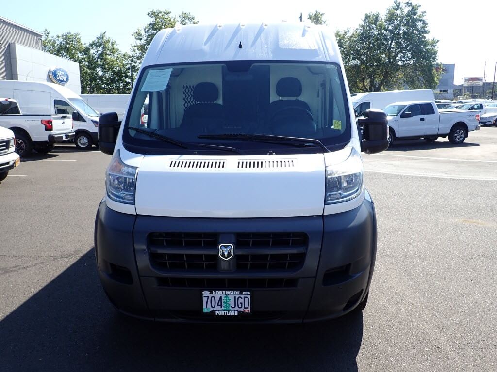 Promaster 2500 For Sale - Ram Promaster 2500 Cargo Vans Near Me ...