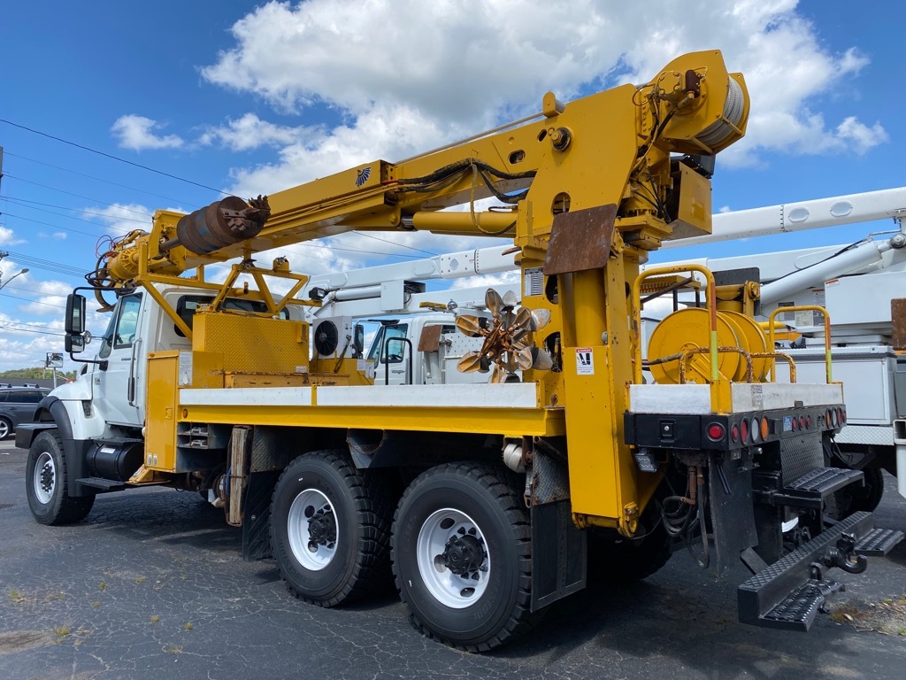 Digger Derrick Trucks For Sale Near Me - Commercial Truck Trader
