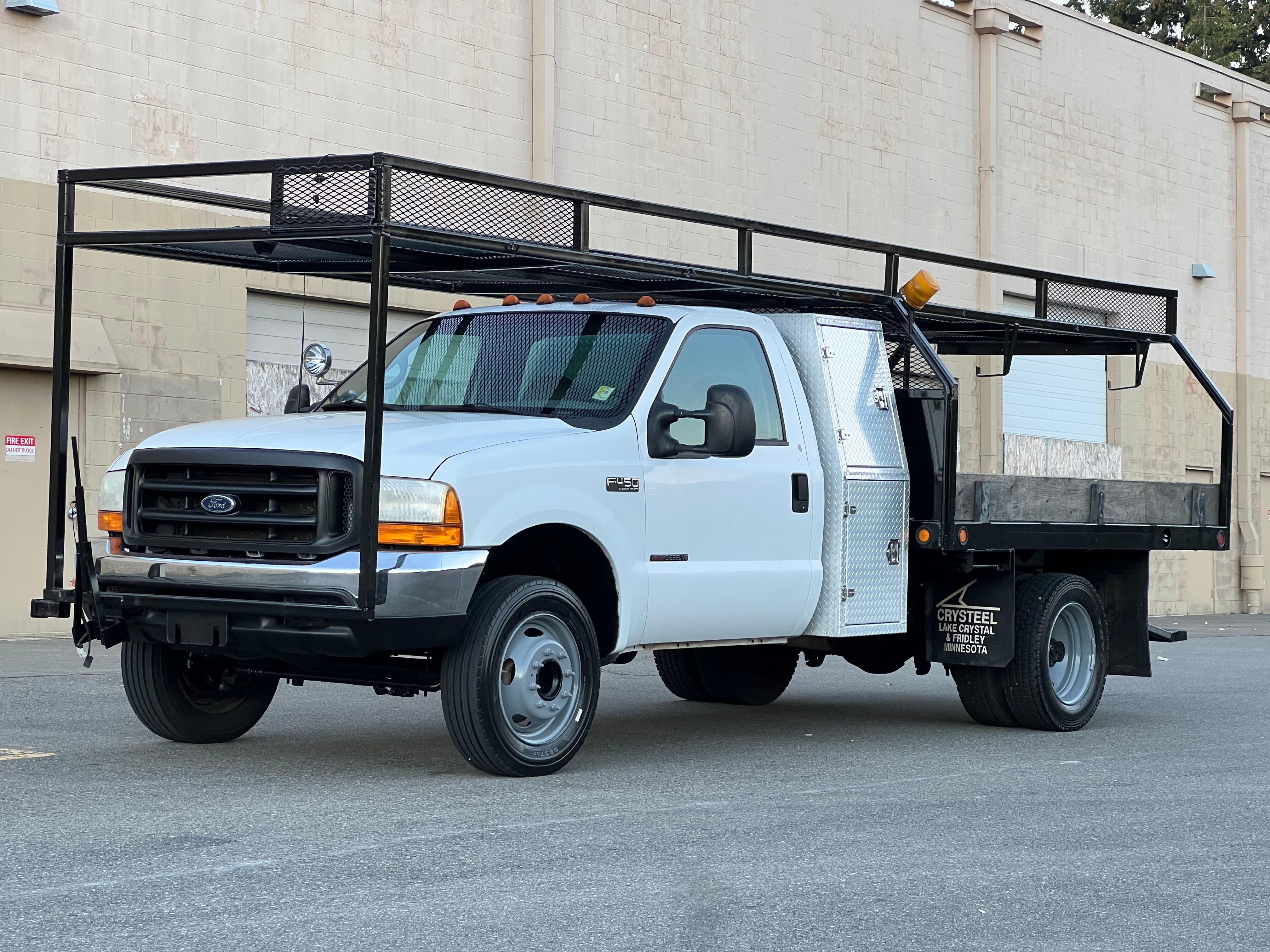 Class 4 (gvw 14001 - 16000) Trucks For Sale Near Me - Commercial Truck ...