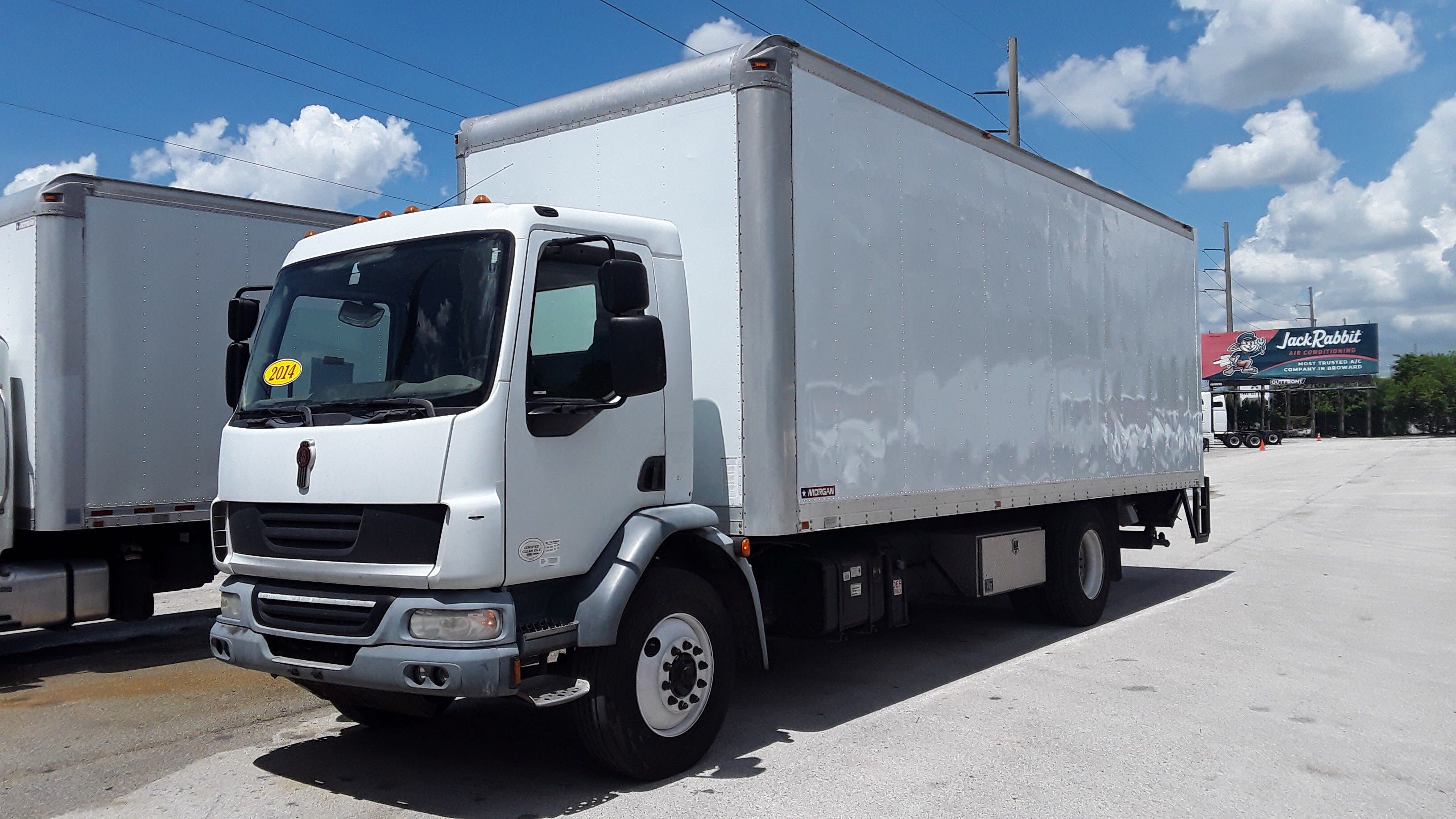 Kenworth For Sale - Kenworth Class 6 (gvw 19501 - 26000) Trucks Near Me ...