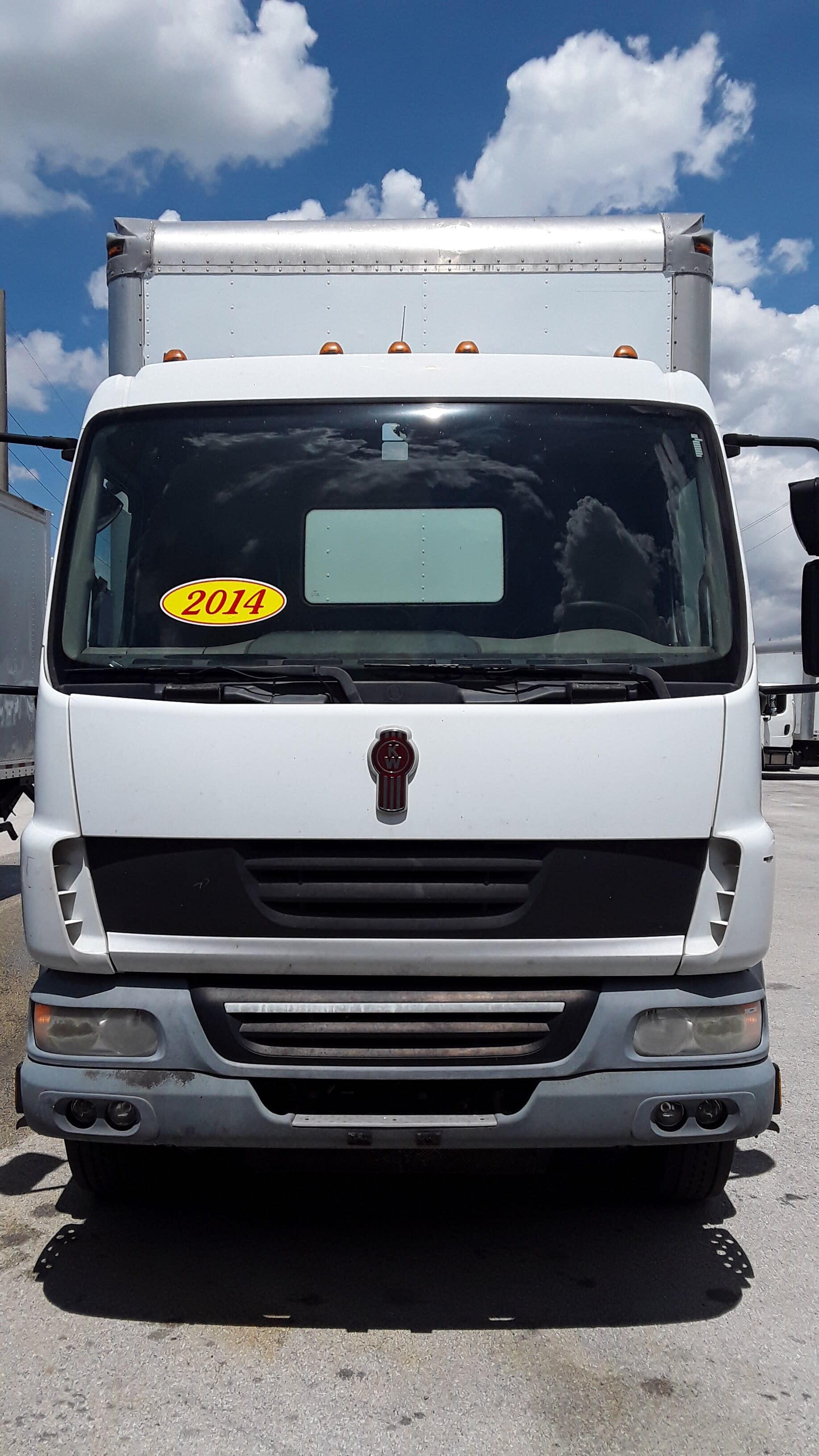 Kenworth For Sale - Kenworth Class 6 (gvw 19501 - 26000) Trucks Near Me ...