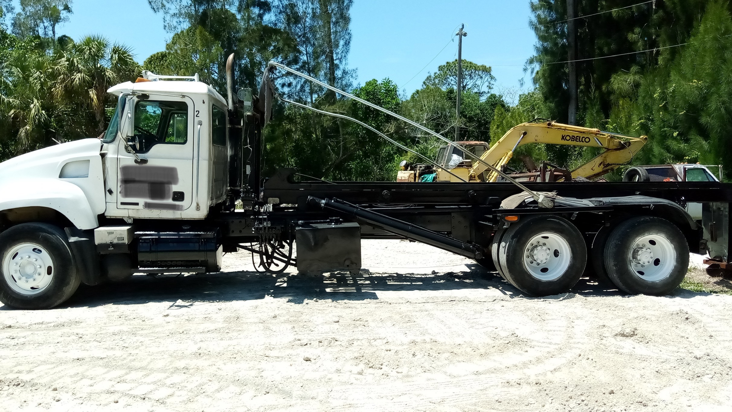Mack For Sale - Mack Roll Off Trucks Near Me - Commercial Truck Trader