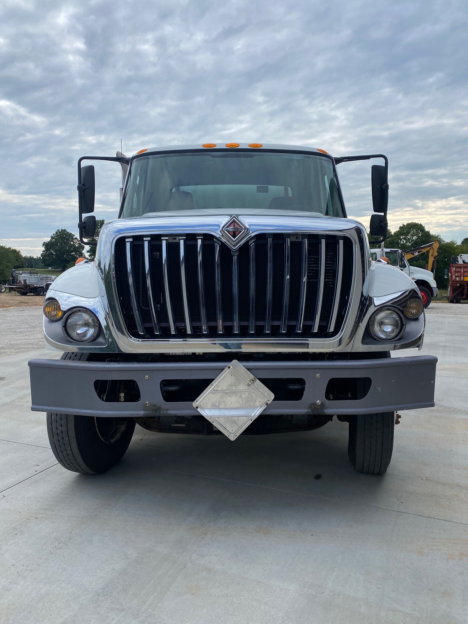 Used 2008 International 7000 For Sale in Miami, FL - 5022992707 ...