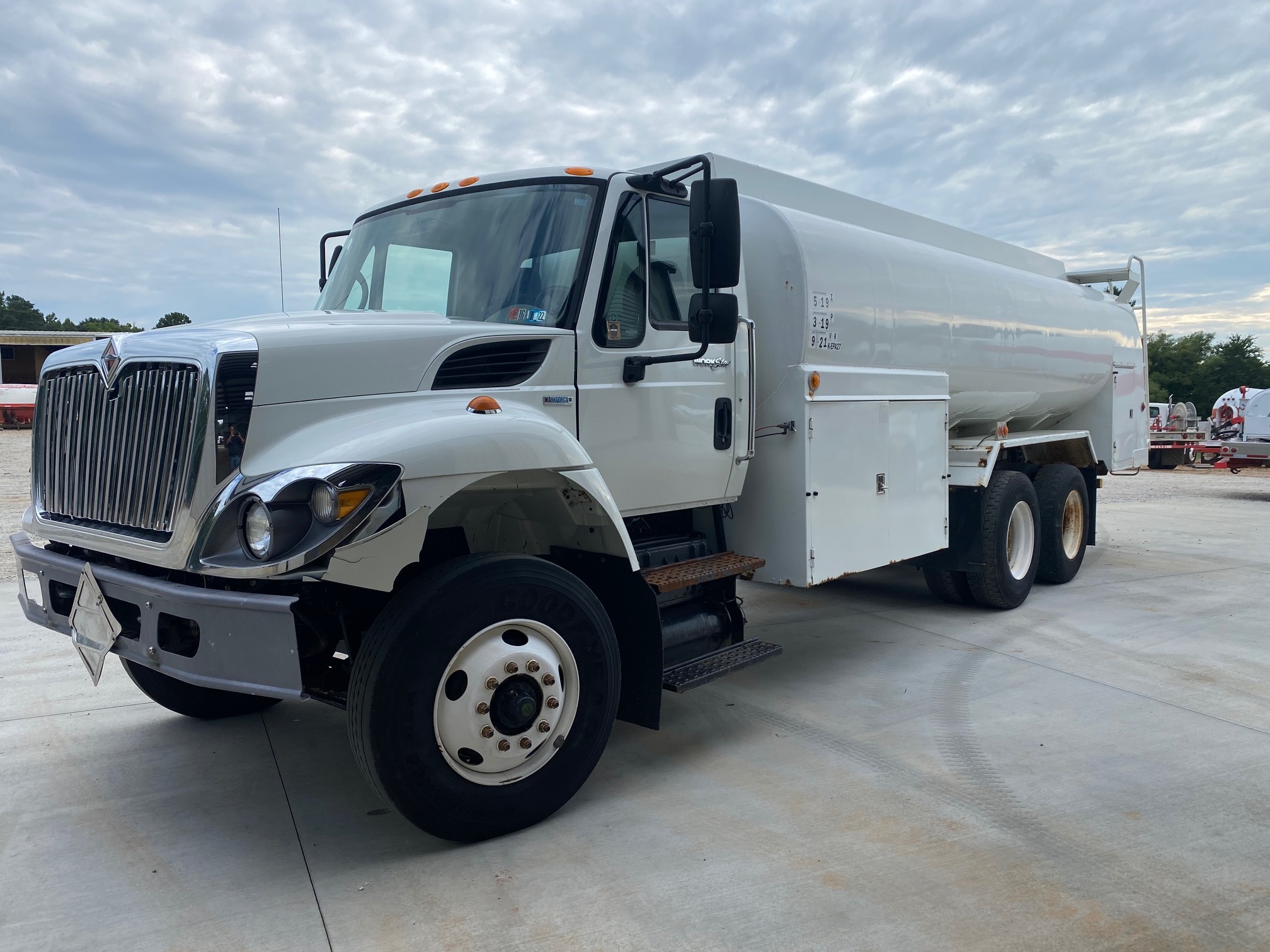 Used 2008 International 7000 For Sale in Miami, FL - 5022992707 ...