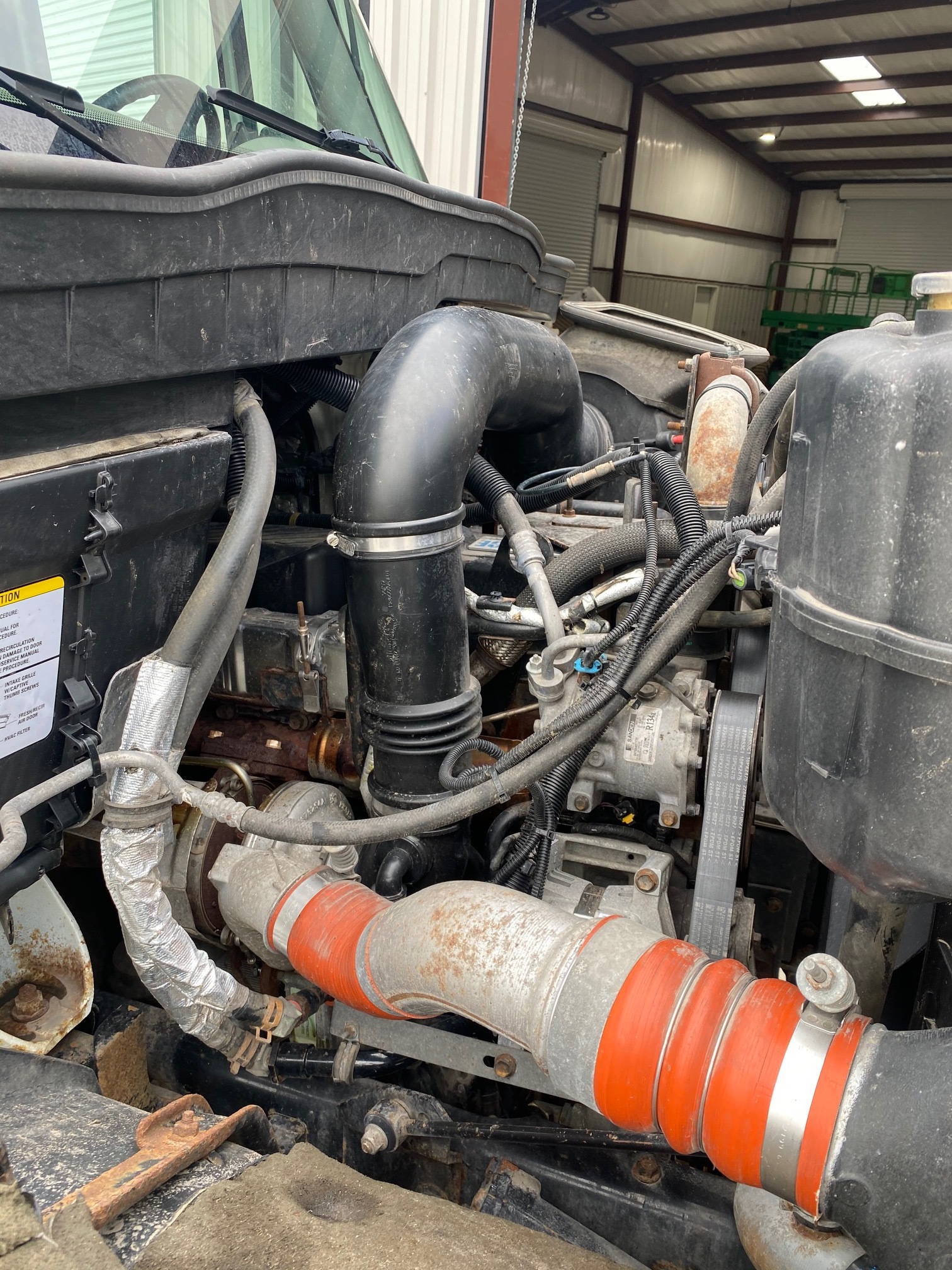 Used 2008 International 7000 For Sale in Miami, FL - 5022992707 ...