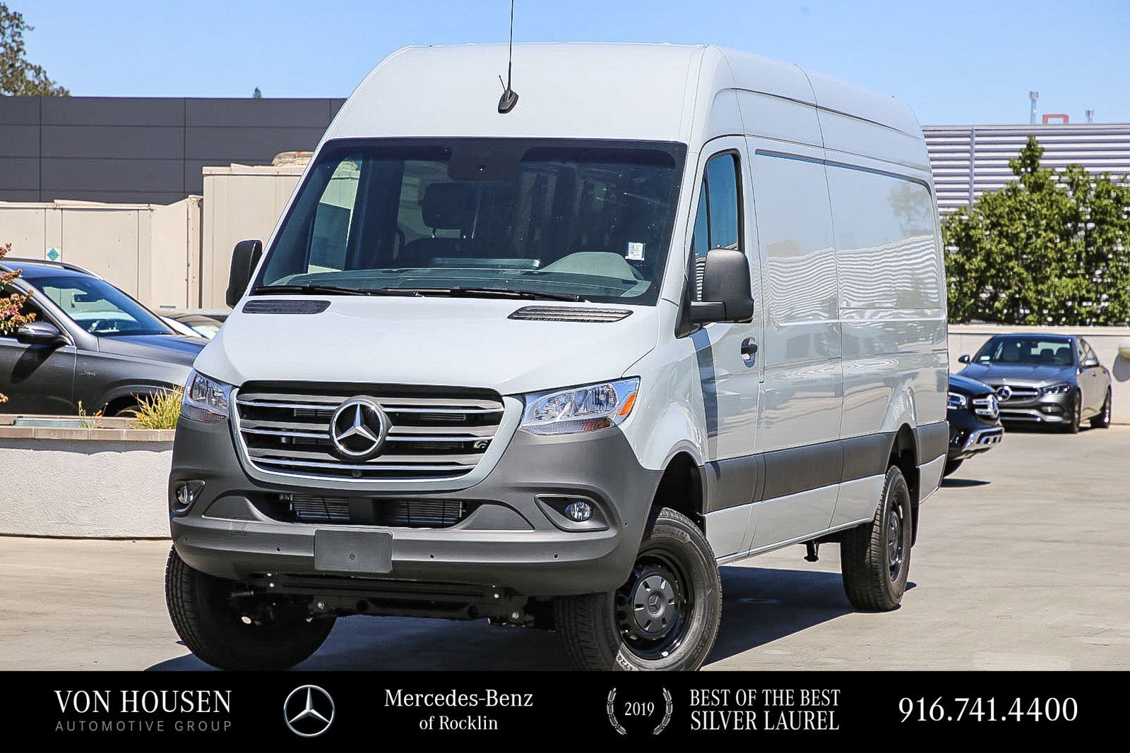 Mercedes Benz Sprinter+170 Trucks For Sale Near Me - Commercial Truck ...