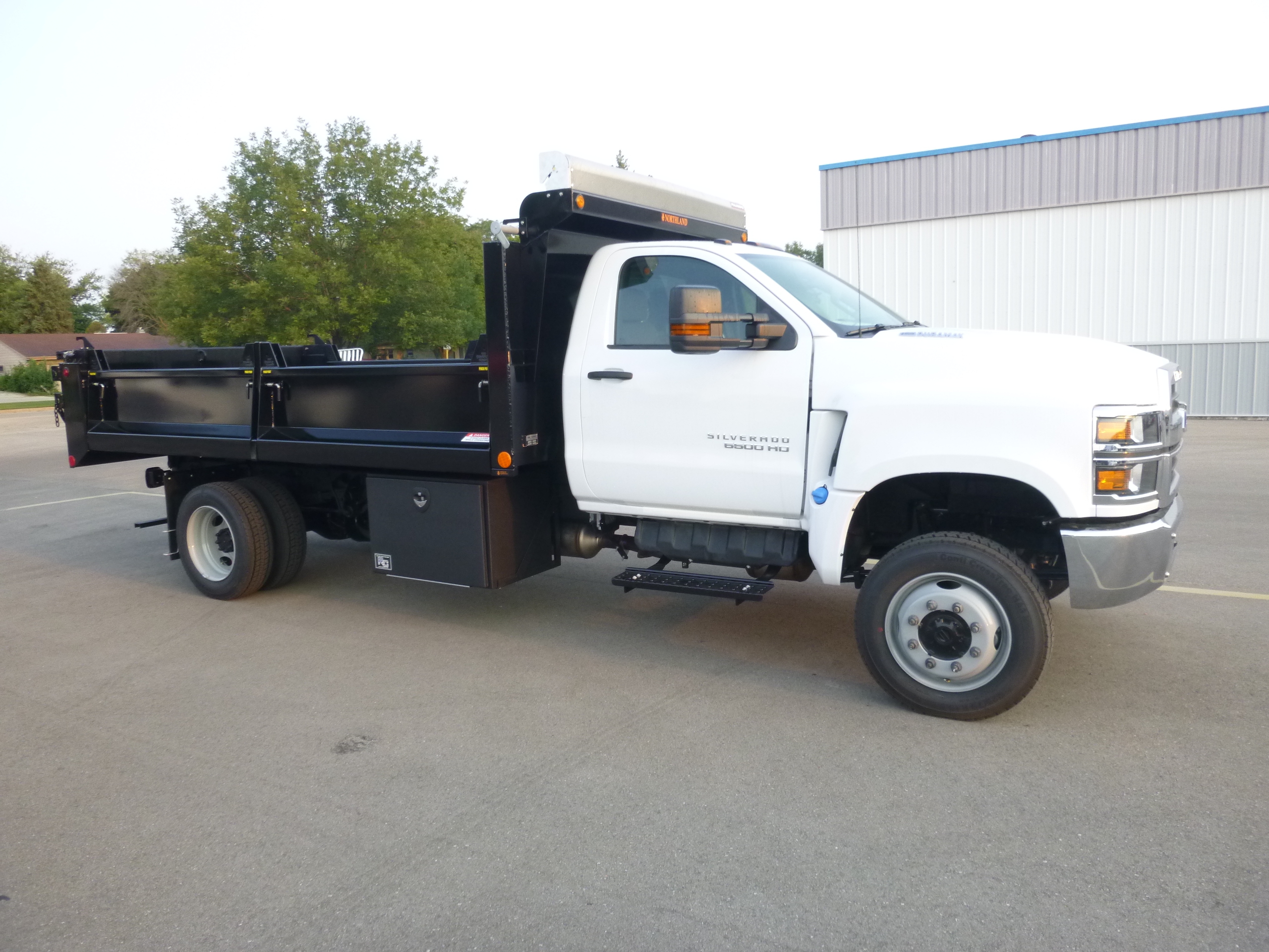 Chevy For Sale - Chevy Class 6 (gvw 19501 - 26000) Trucks Near Me ...
