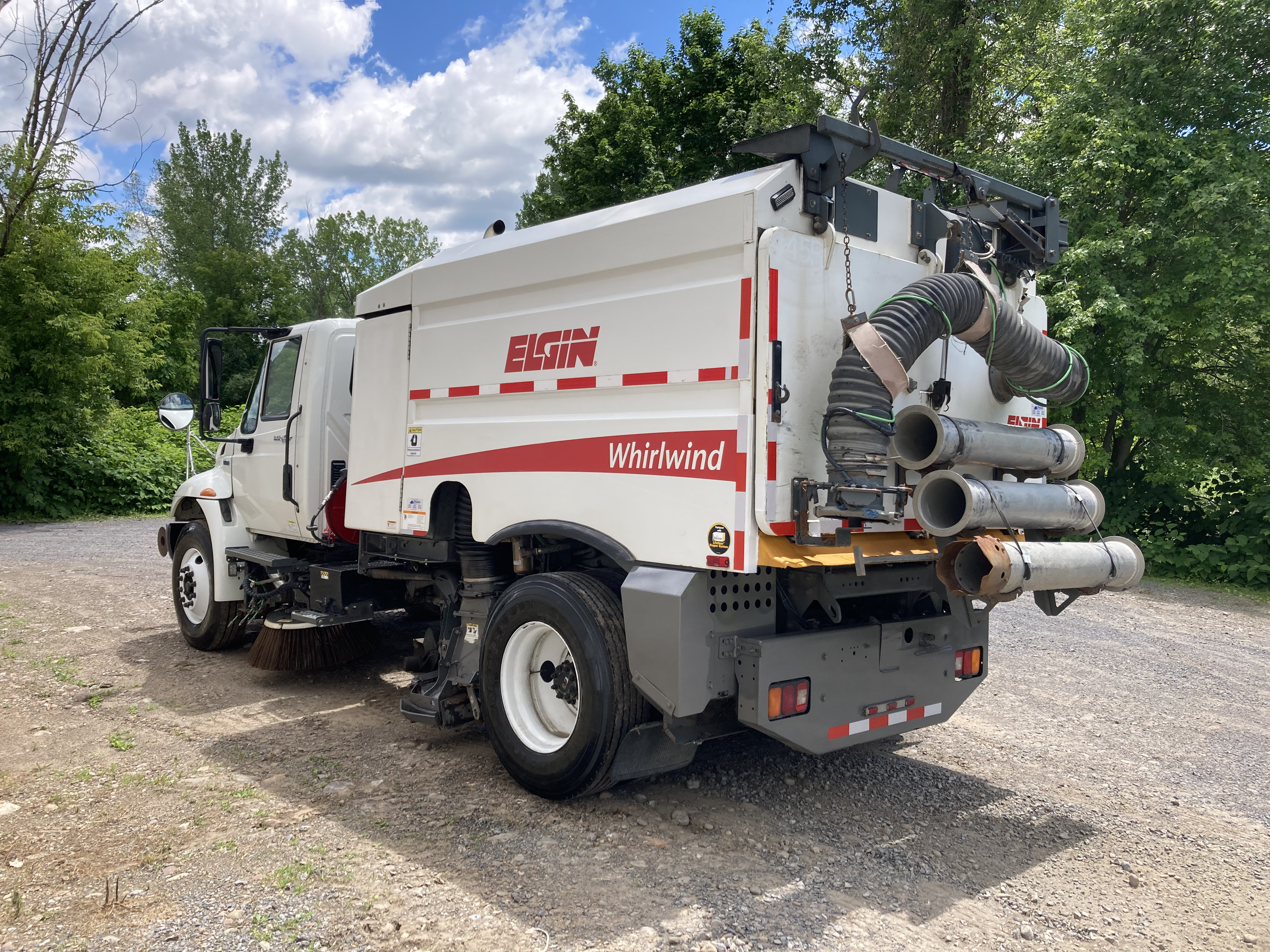 Sweeper Trucks For Sale Near Me - Commercial Truck Trader