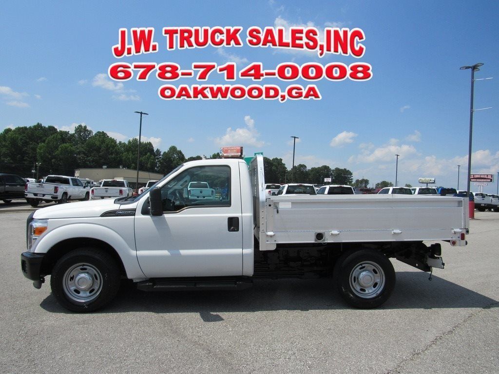 F250 Flatbed For Sale